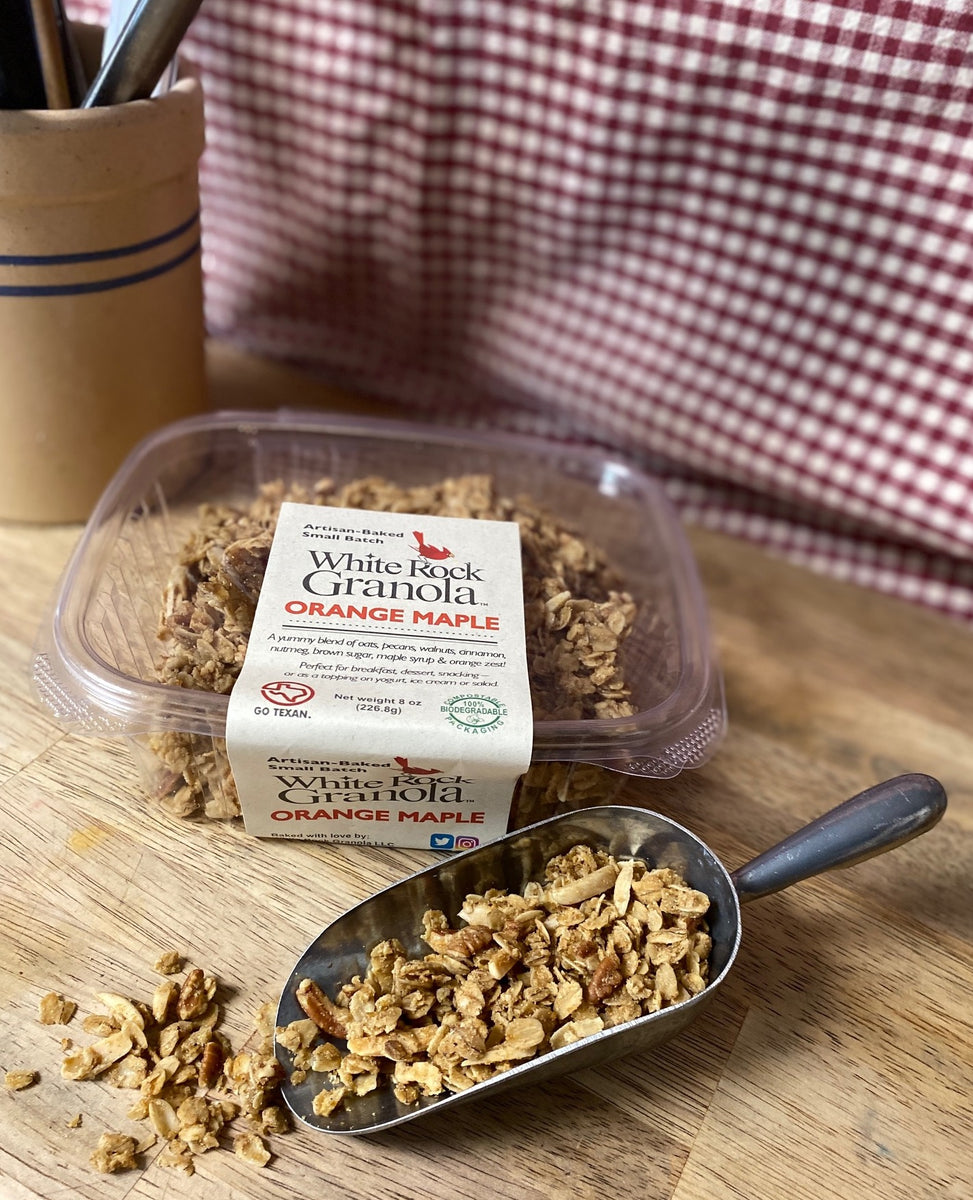 Going Green for Granola - Earth Day! – White Rock Granola