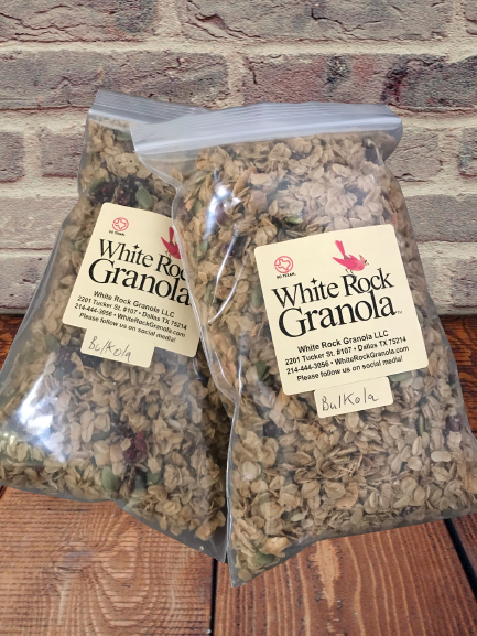 Bulkola Granola – White Rock Granola